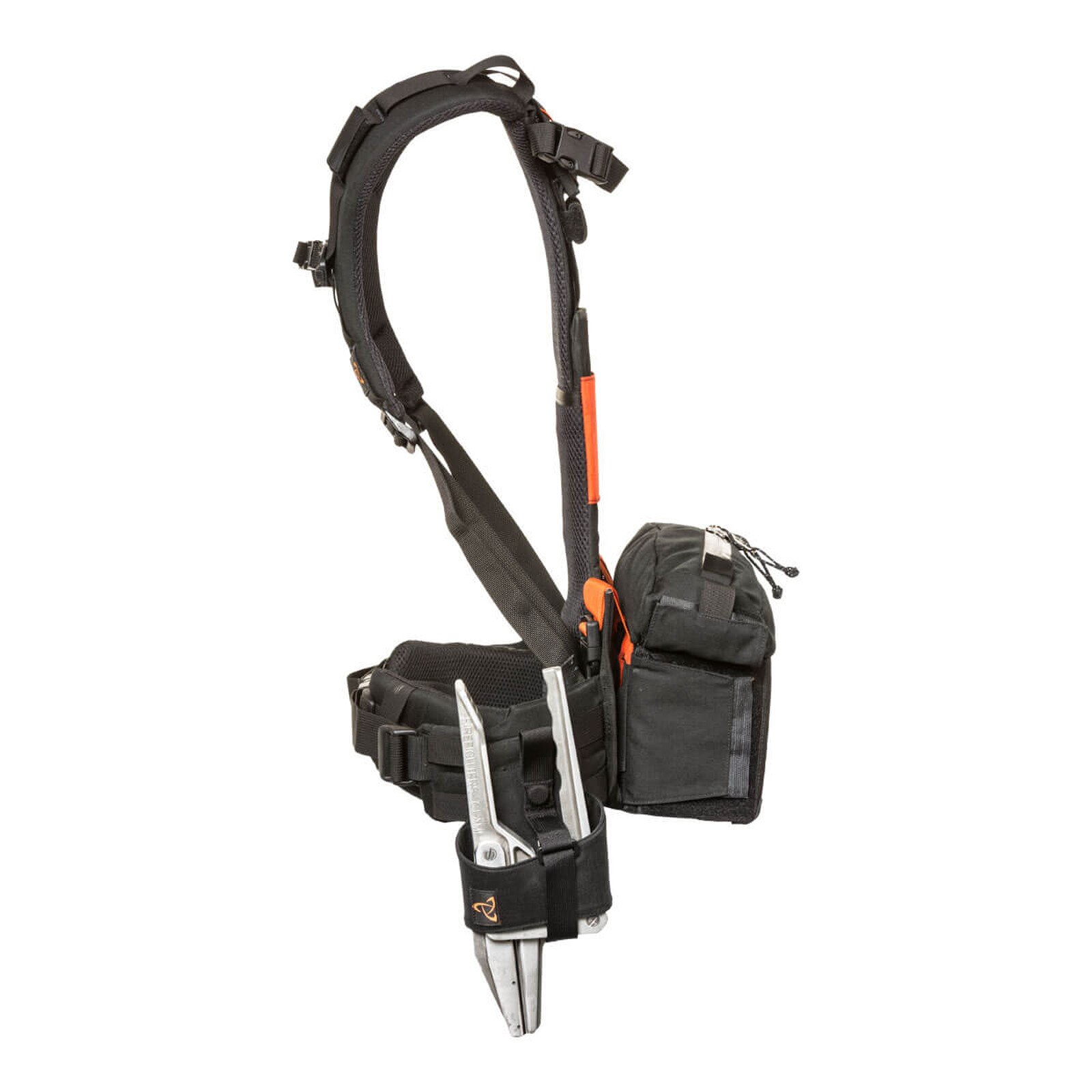 Hose Clamp Holster | MYSTERY RANCH Backpacks