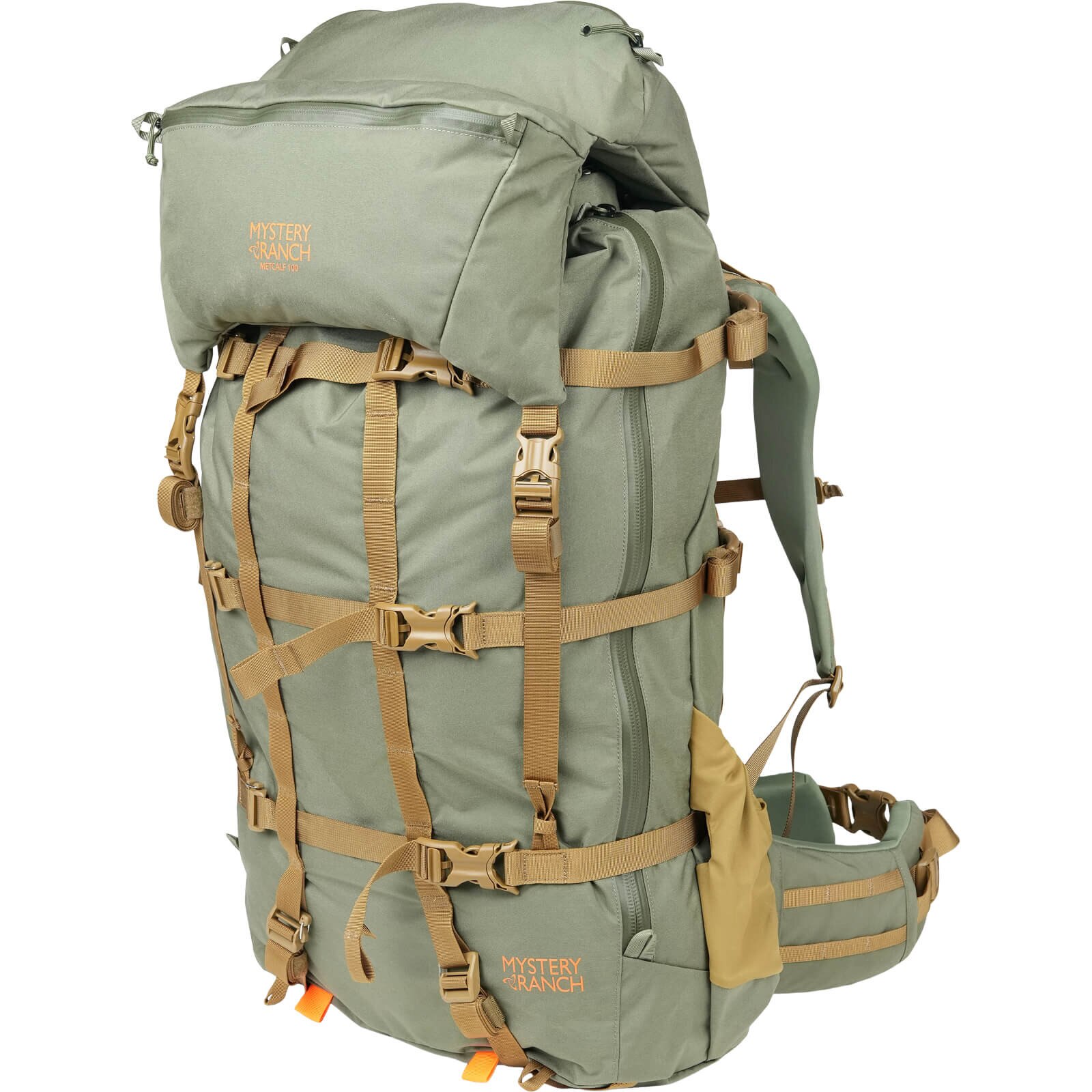 Metcalf 100 Pack | MYSTERY RANCH Backpacks