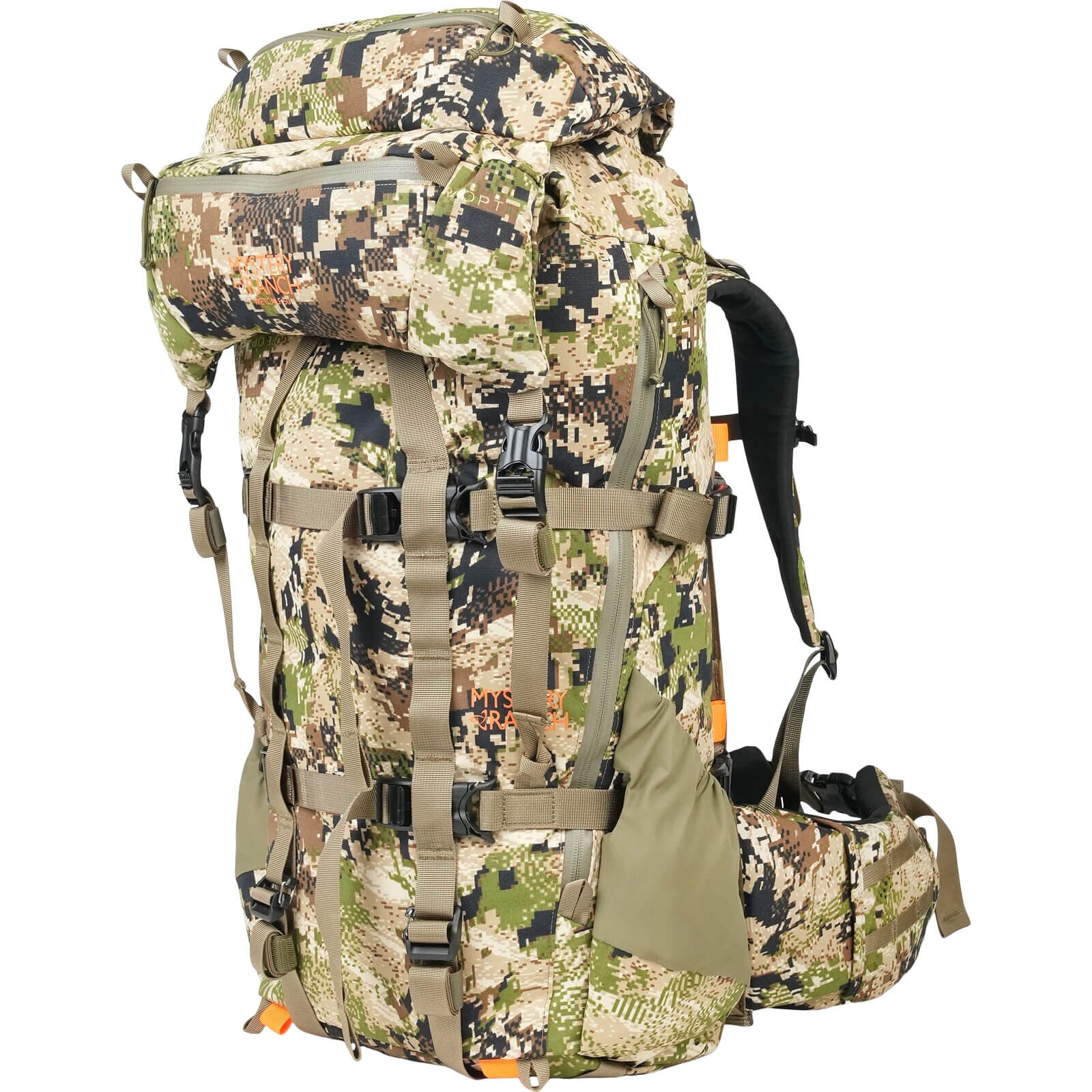 Metcalf 50 Pack | MYSTERY RANCH Backpacks