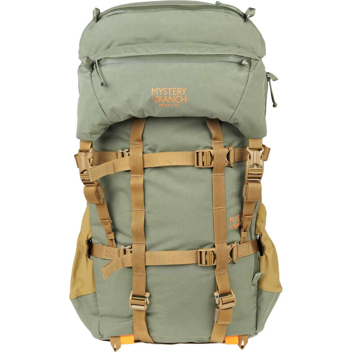 Metcalf 50 Pack | MYSTERY RANCH Backpacks
