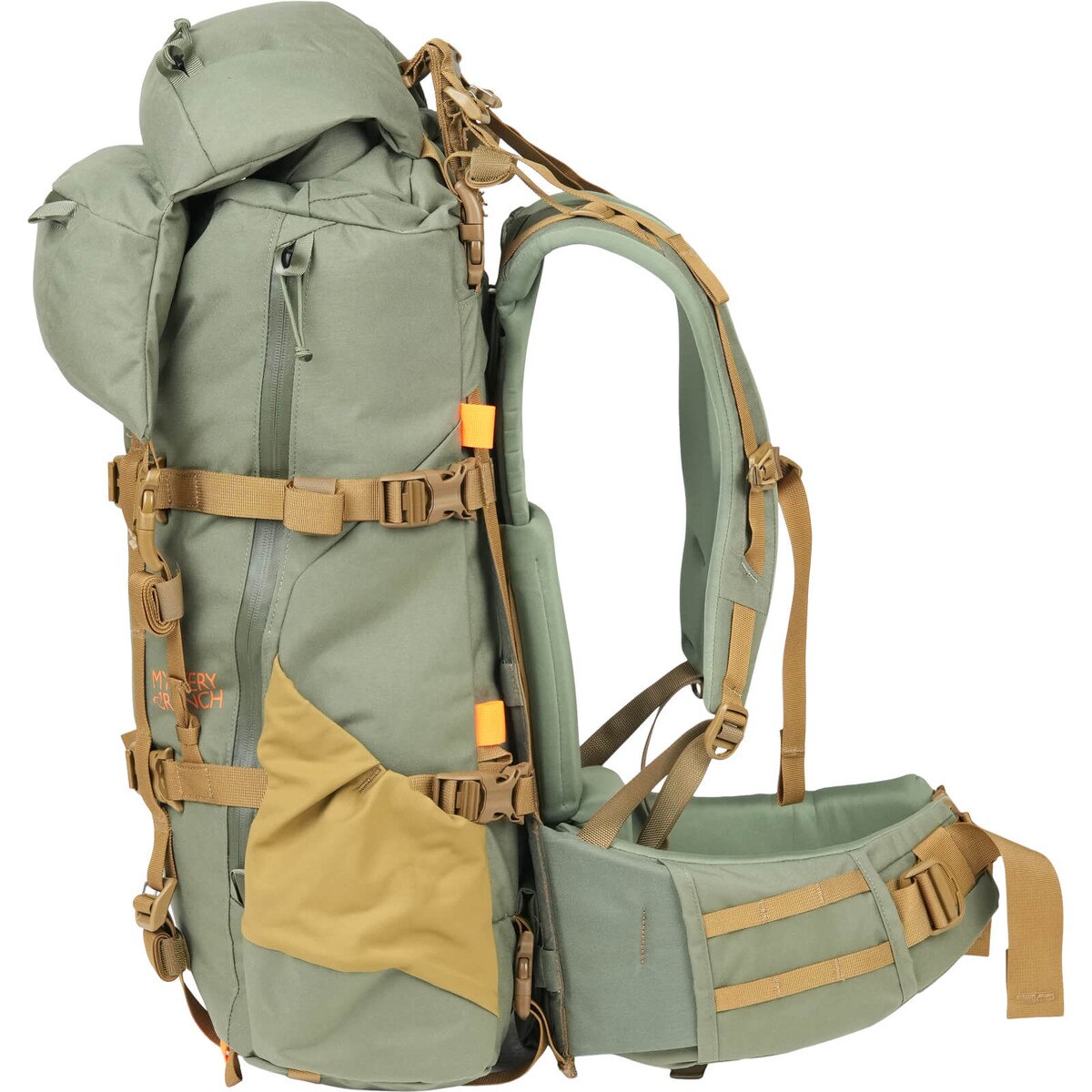 Metcalf 50 Pack | MYSTERY RANCH Backpacks