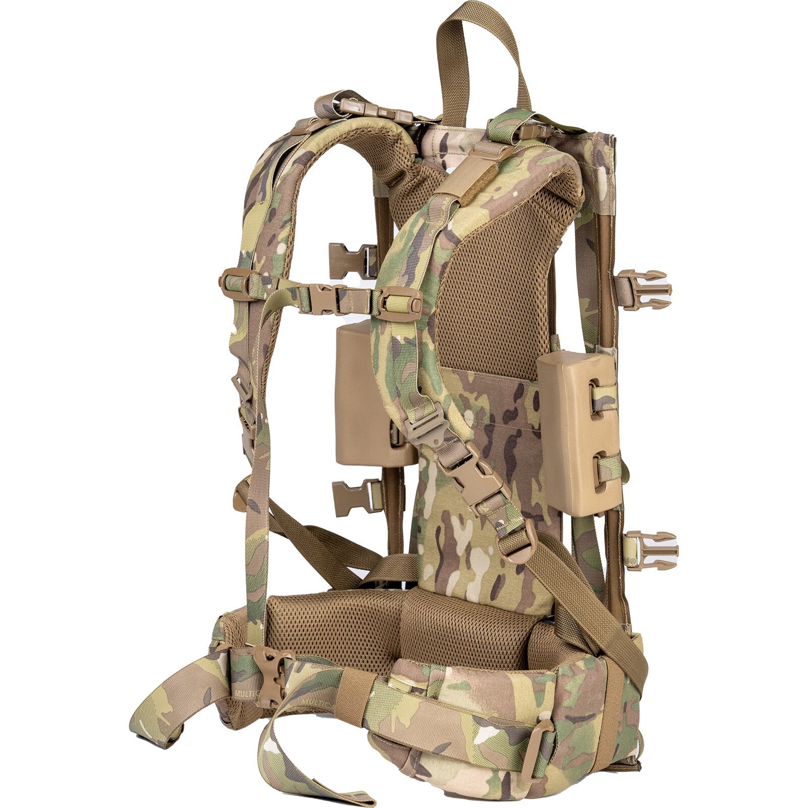 Military Light Frame (MLF) | MYSTERY RANCH Backpacks