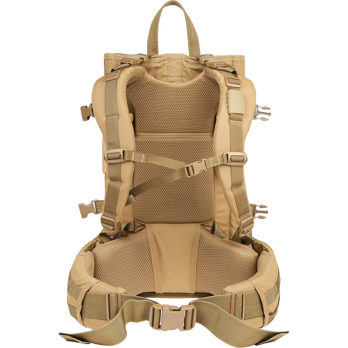 NICE Frame BVS | MYSTERY RANCH Backpacks