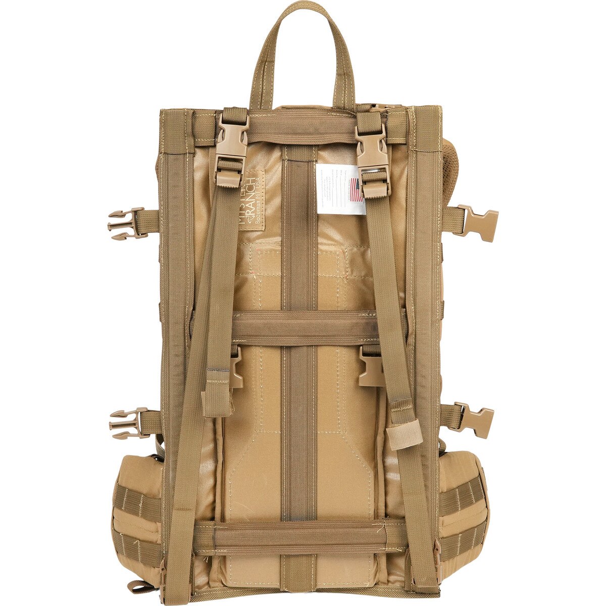 NICE Frame BVS | MYSTERY RANCH Backpacks
