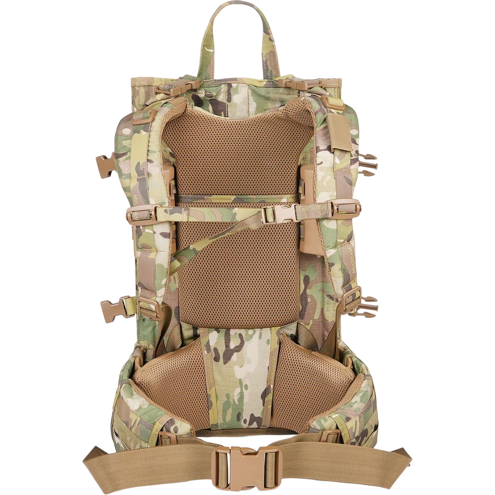 NICE Frame BVS | MYSTERY RANCH Backpacks