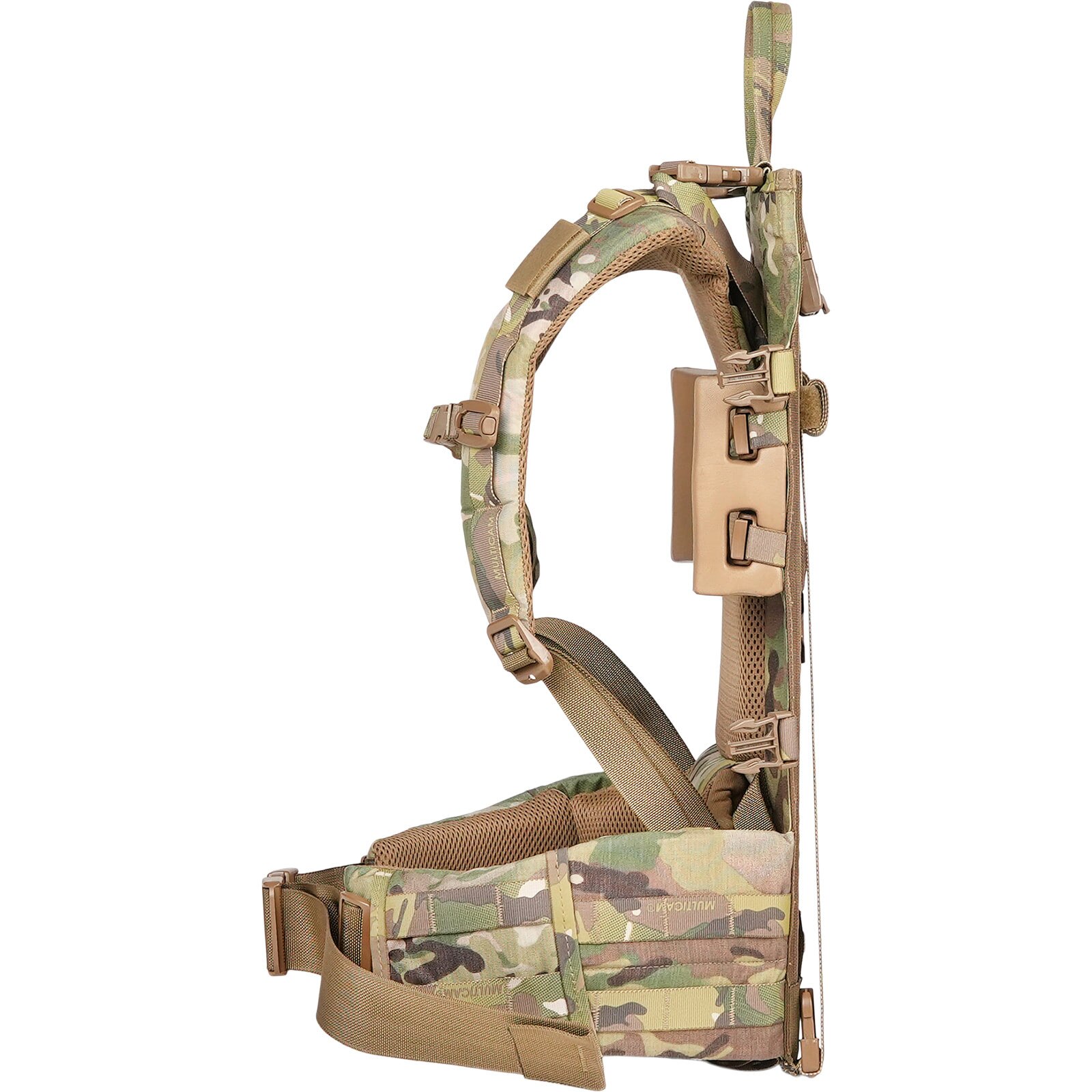 NICE Frame BVS | MYSTERY RANCH Backpacks