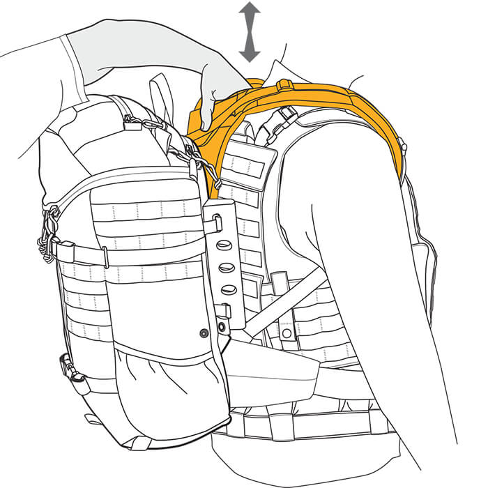 Load Sling Pack | Mystery Ranch Backpacks